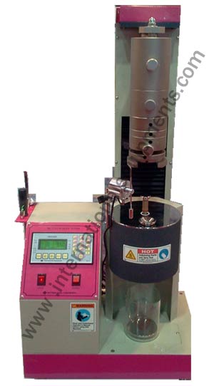 Computerized Fully Automatic Melt Flow Index Tester, Mumbai, India Computerized Fully Automatic Melt Flow Index Tester, Mumbai, India